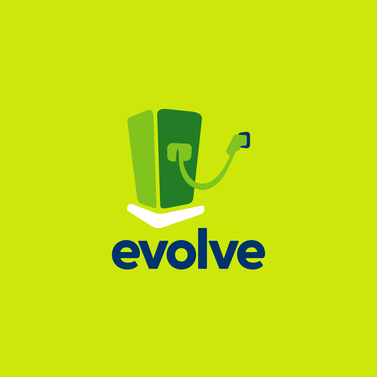 New Evolve public charging network - Jersey Electricity