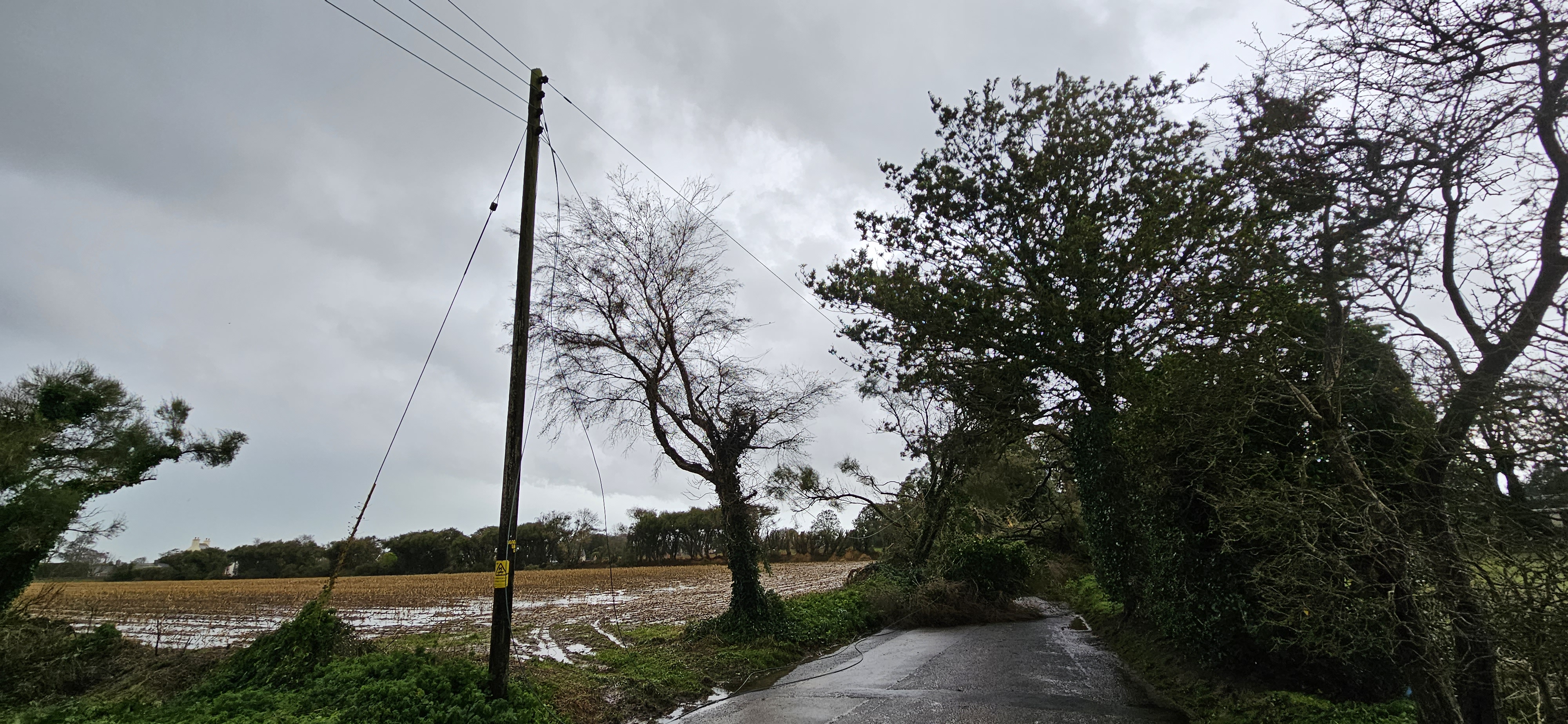 10am Sunday 5 November update: Power Restoration Making Progress ...