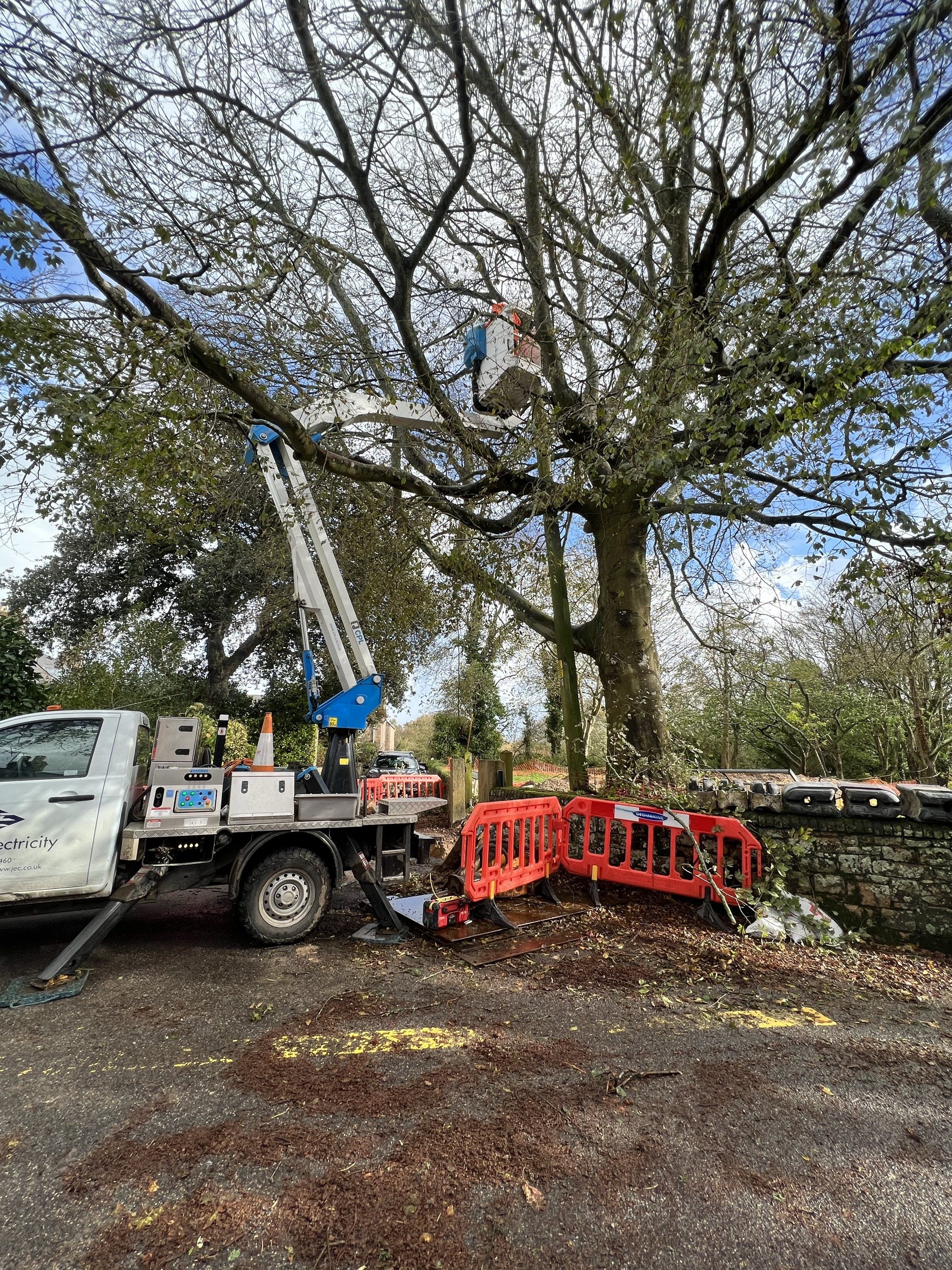 4pm Saturday 4 November update: Power Restoration Progress - Jersey ...