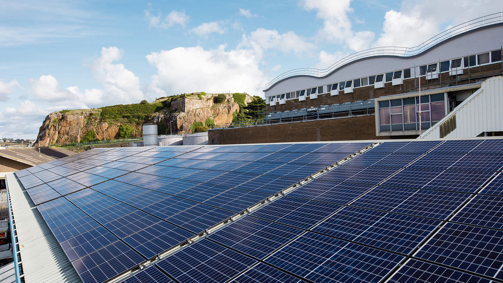 Embedded generation - Jersey Electricity