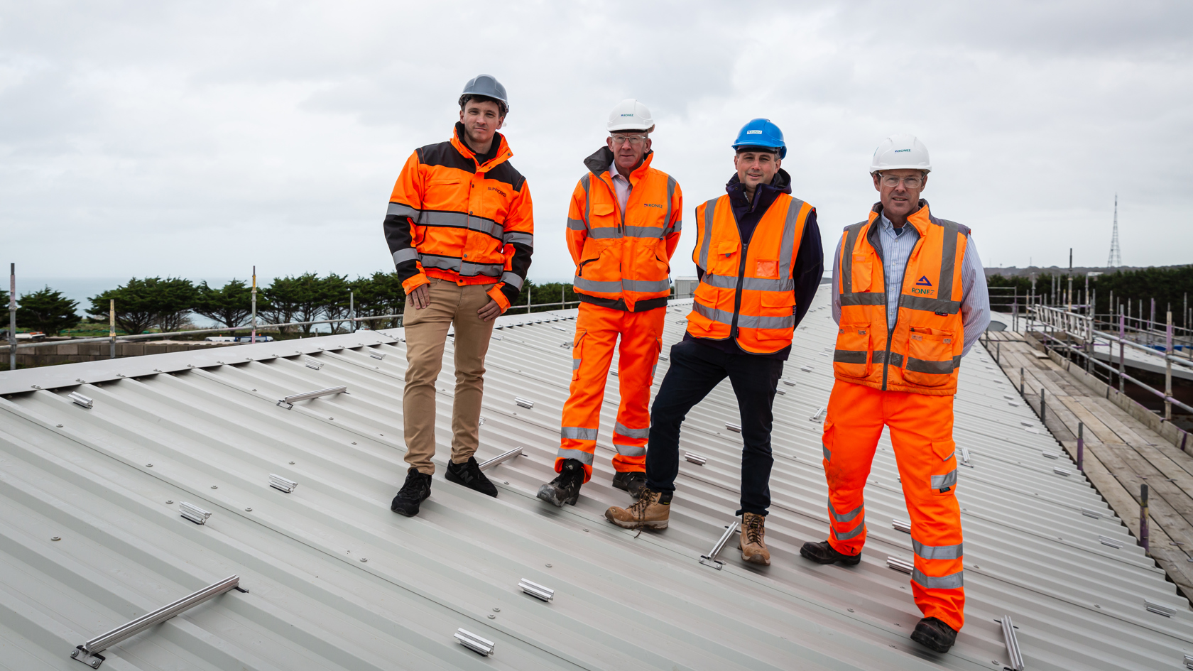 JE and Ronez partnership uses new solar technology to power the grid ...