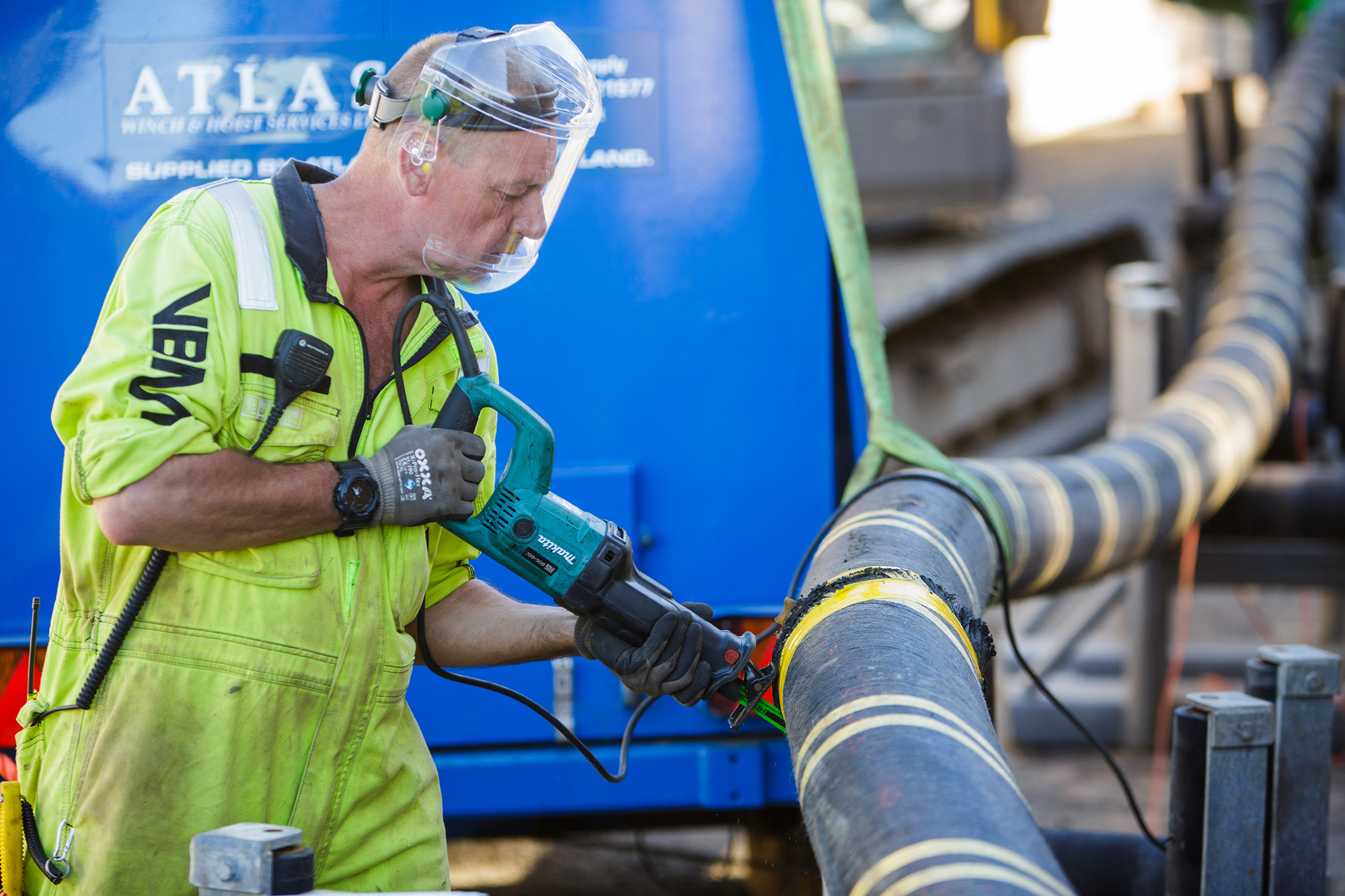 Projects - Jersey Electricity