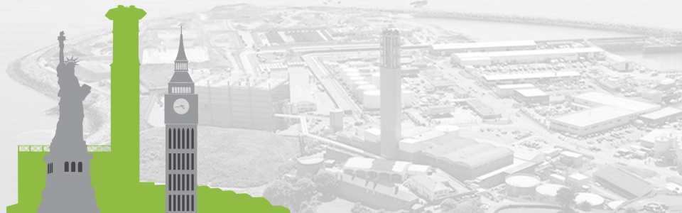 A brief history of La Collette - Jersey Electricity