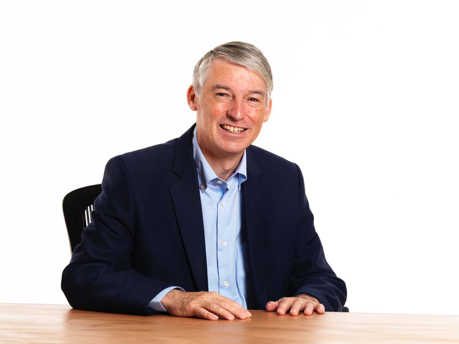 Alan Bryce - Jersey Electricity