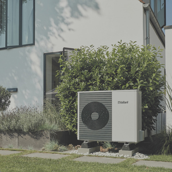 Installing heat pumps - Jersey Electricity