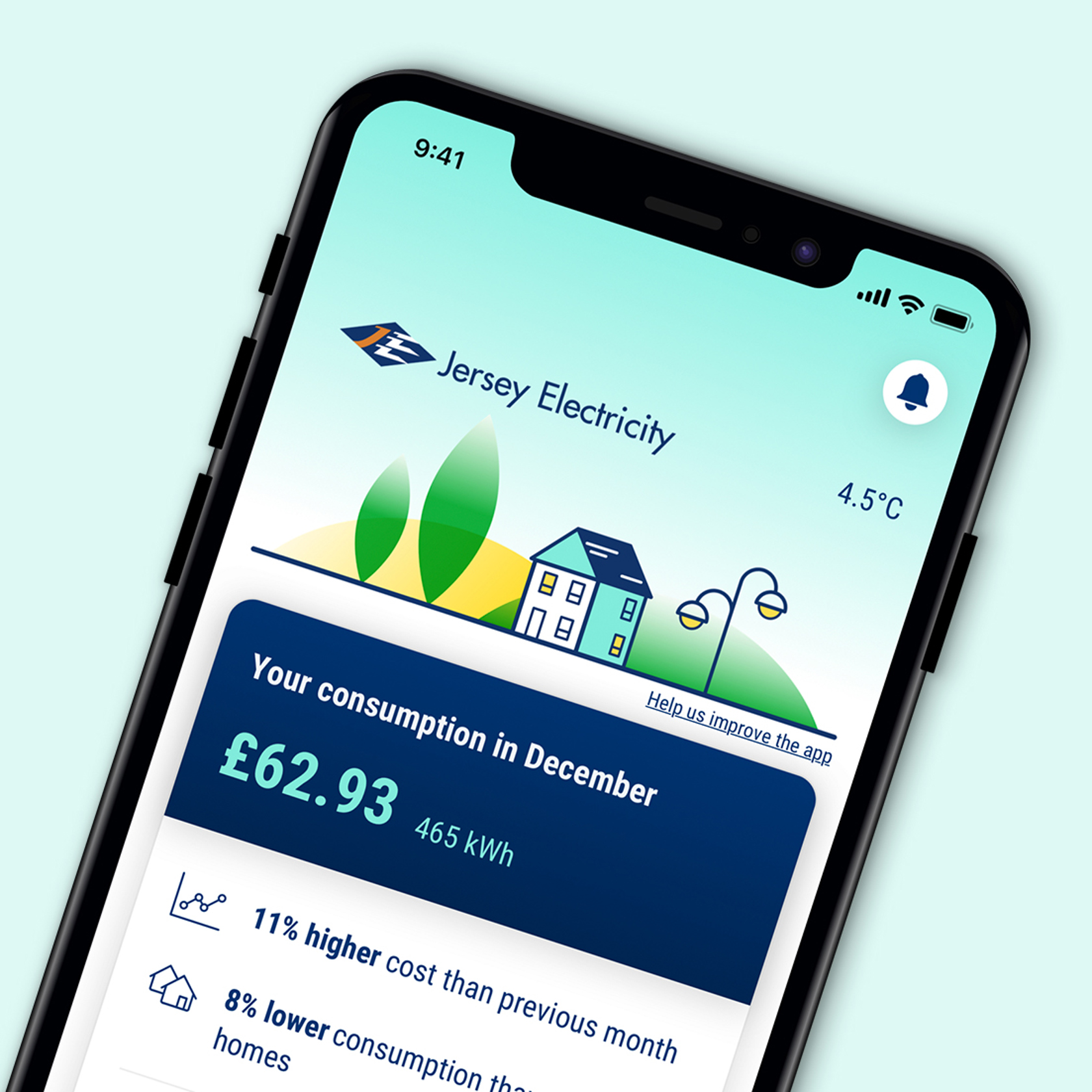 Sustainability Hub - Jersey Electricity