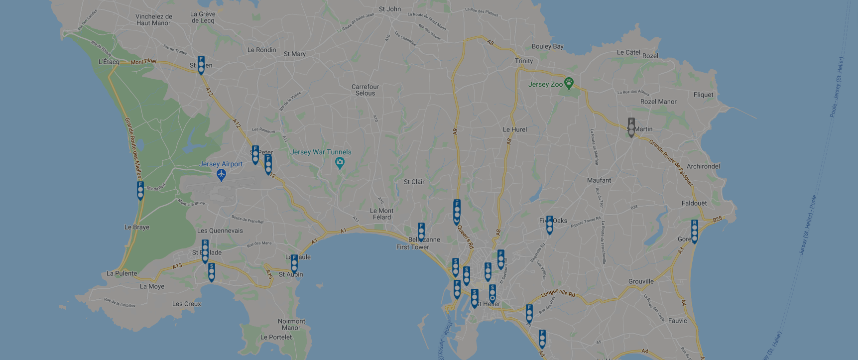 Electric vehicle charging - Jersey Electricity
