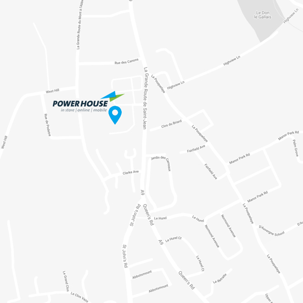 The Powerhouse and Smarter Living - Jersey Electricity