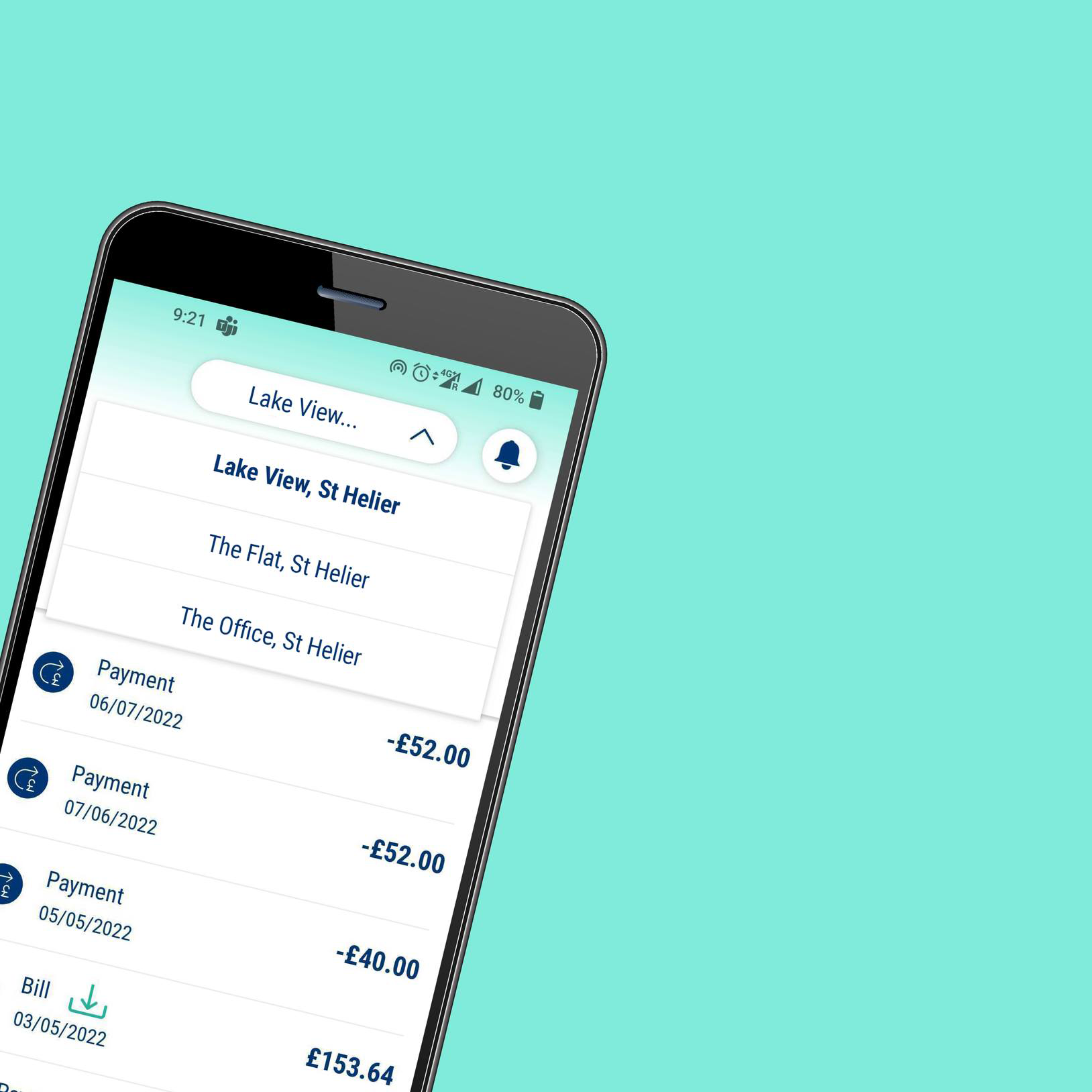 Control energy use across multiple properties in one simple app ...