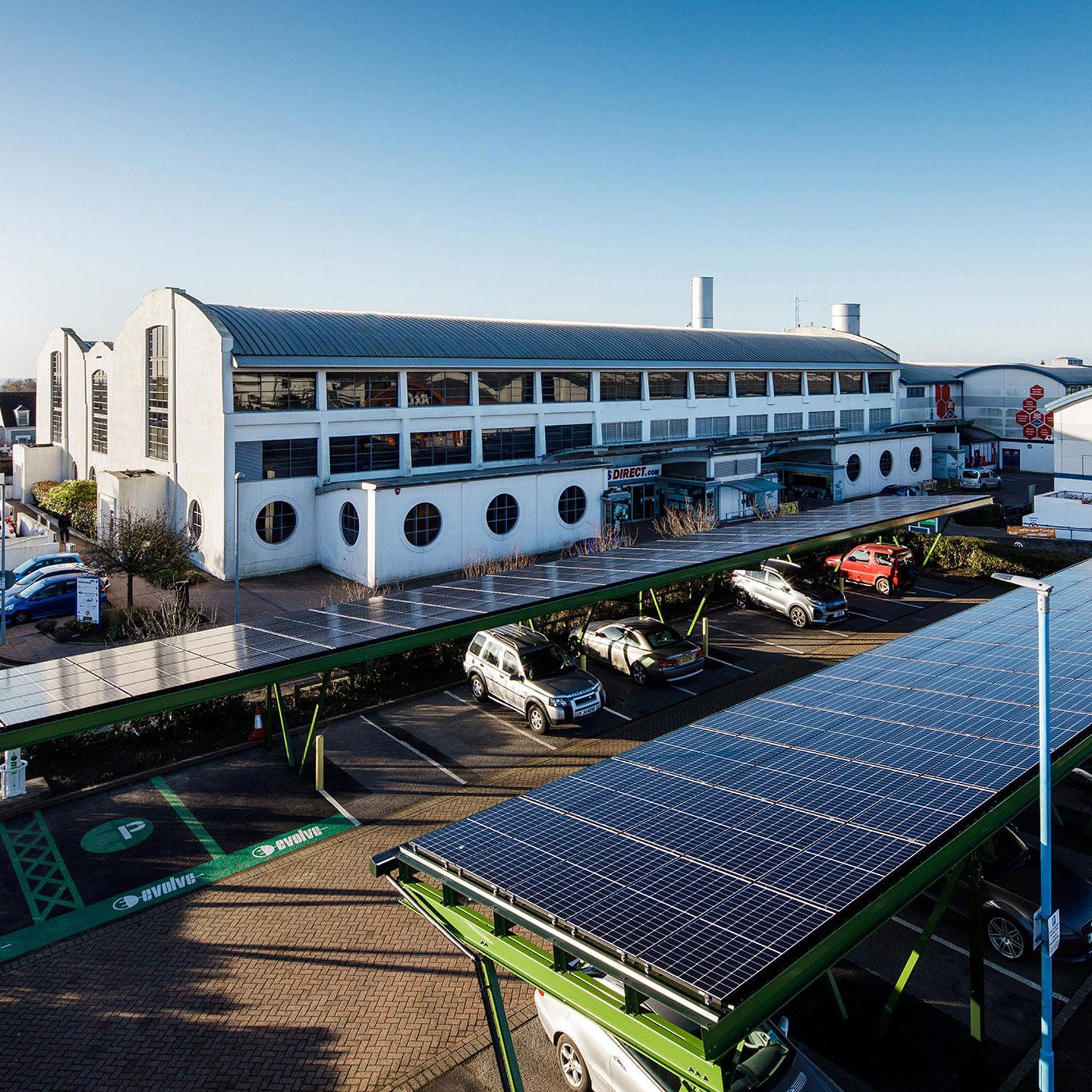 About Jersey Electricity - Jersey Electricity